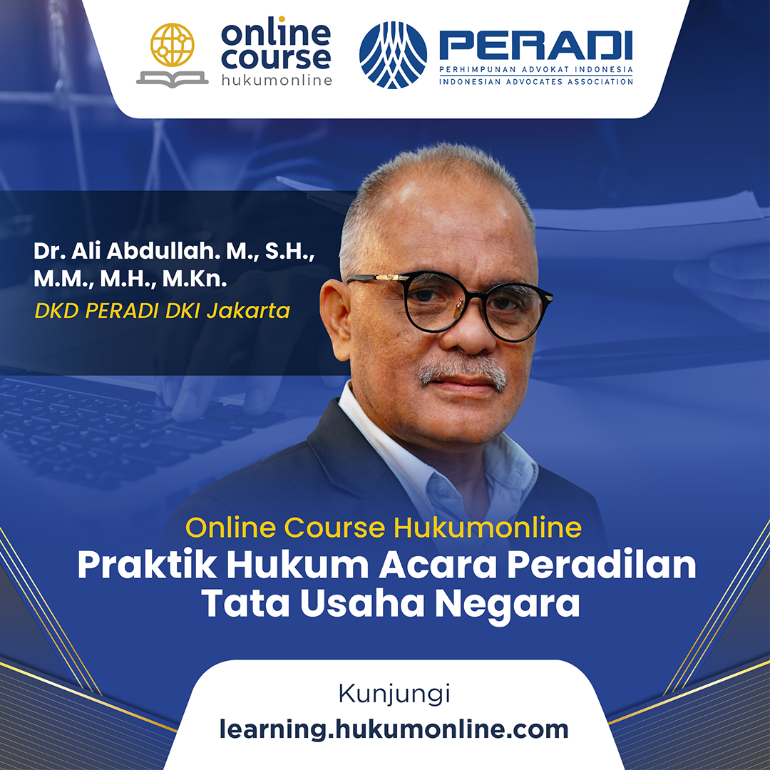 Website Resmi Perhimpunan Advokat Indonesia